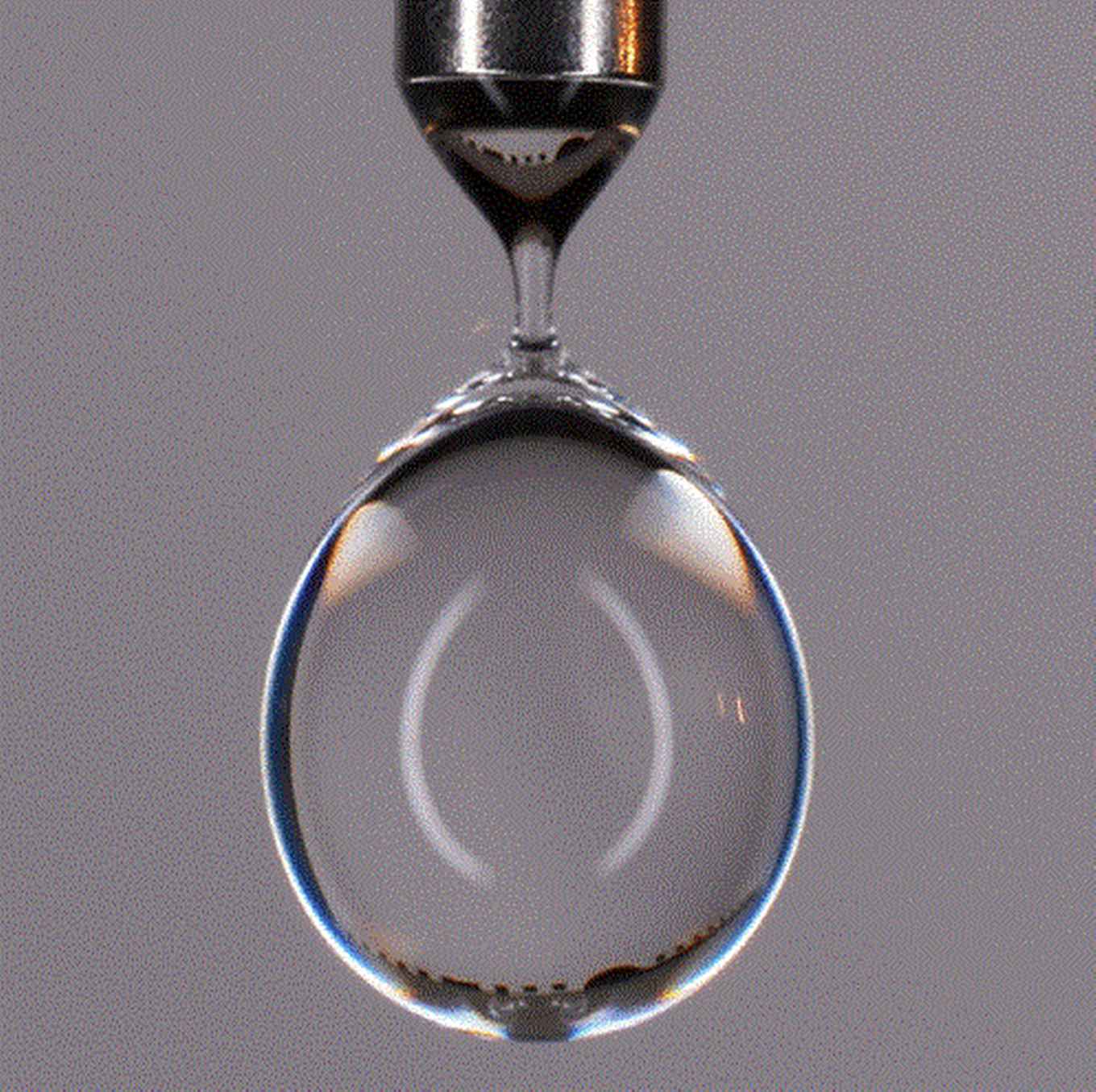 De dynamische oppervlaktespanning van water - IoP - University of Amsterdam