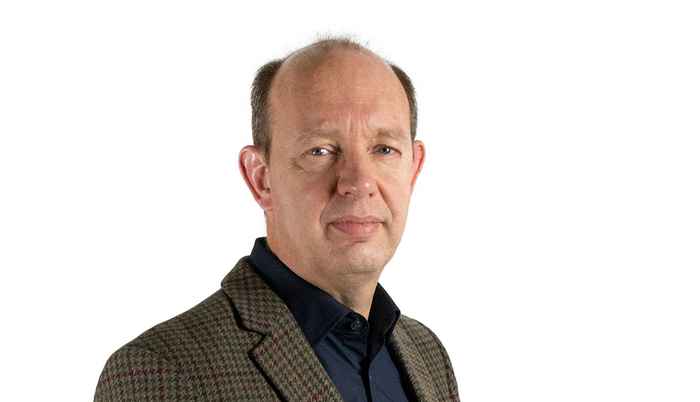 Eric Laenen elected vice-president CERN-council - IoP - University of ...