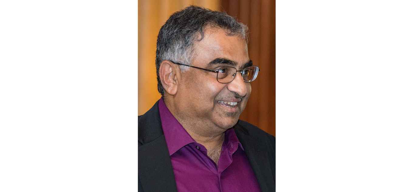 Shrinivas Kulkarni benoemd als Physics and Astronomy Visiting Professor ...