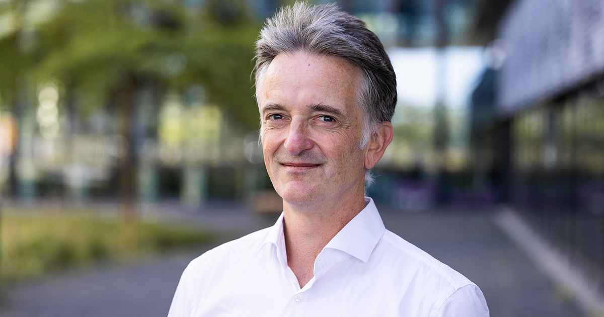 Auke Pieter Colijn appointed professor of Experimental Techniques in ...