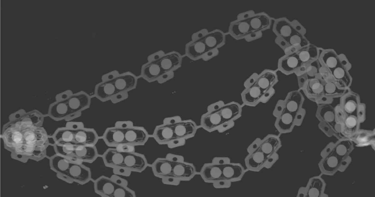 Toys demonstrate how biological machines move - IoP - University of ...