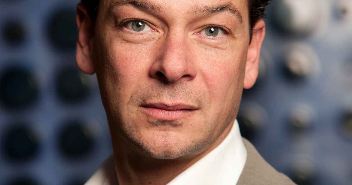 Daniel Bonn elected member of the KNAW - IoP - University of Amsterdam