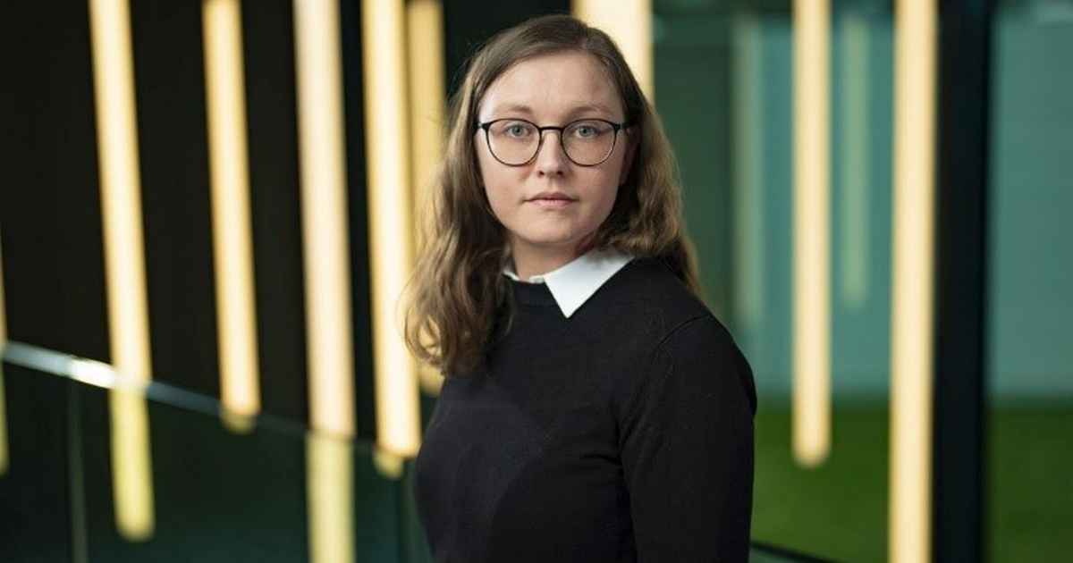 NWO WISE grant for Emilia Olsson - IoP - University of Amsterdam