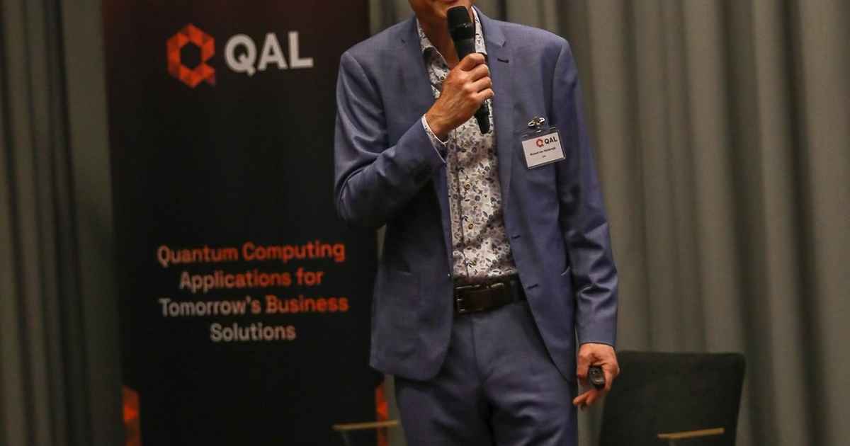 Quantum Application Lab receives SESA Grant for development of Quantum Computing applications ...