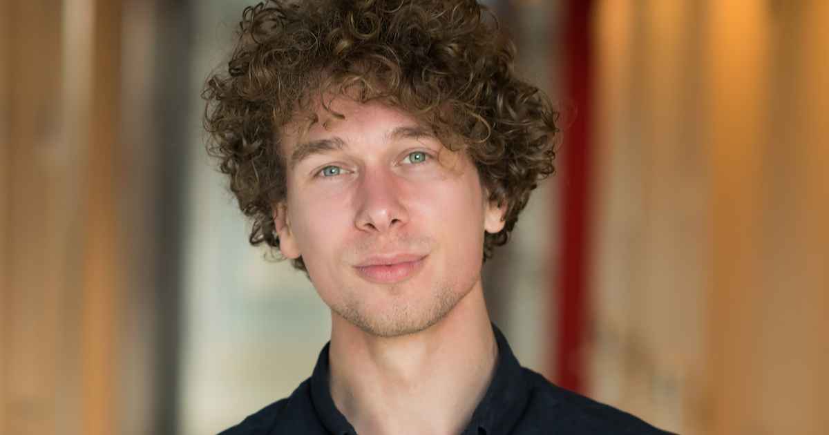 Jaco de Swart ontvangt eerste postdoctorale AIP Robert H.G. Helleman ...