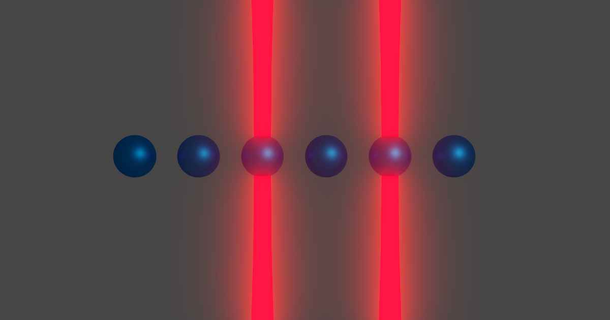 A new method for quantum computing - IoP - University of Amsterdam