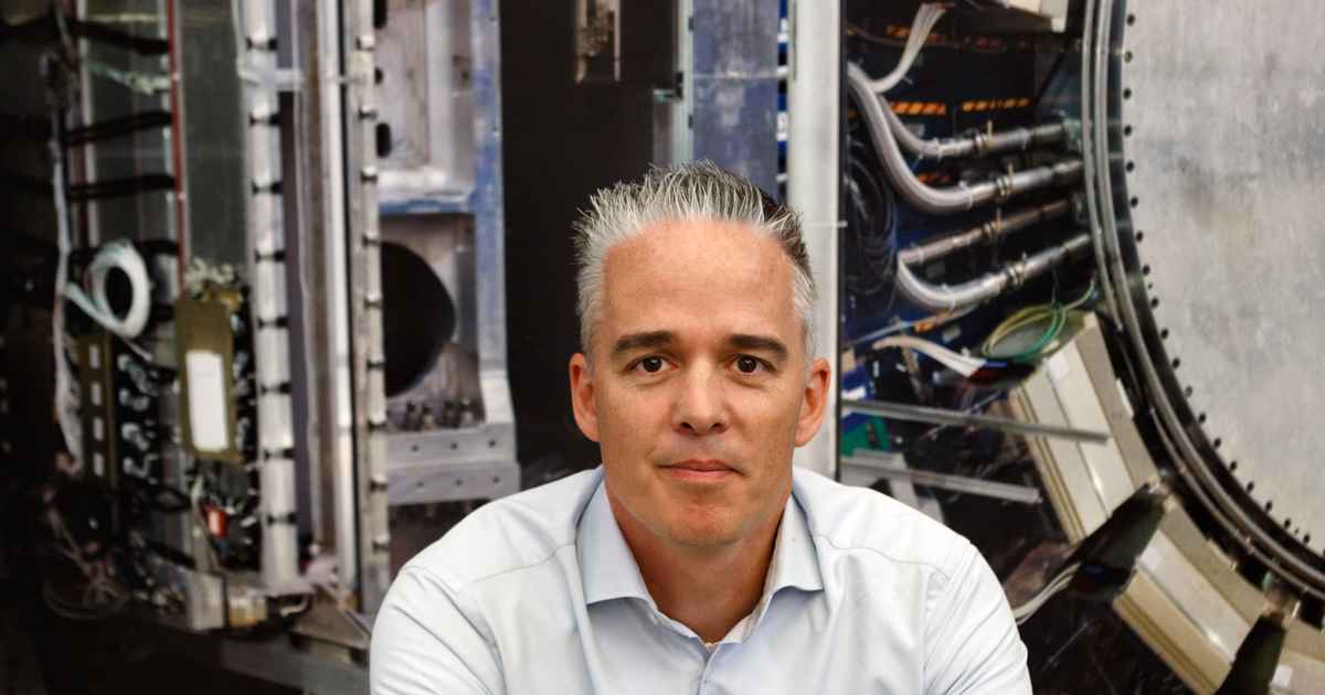 Ivo van Vulpen appointed as professor by special appointment Science ...