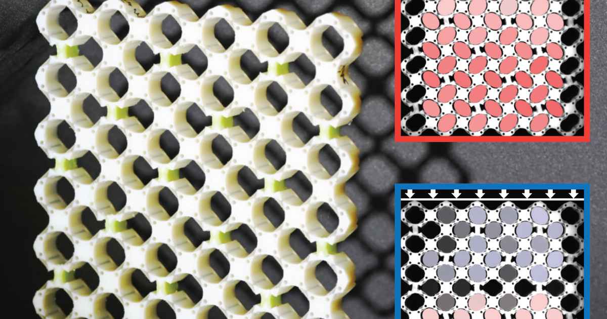 One material, two functionalities - IoP - University of Amsterdam