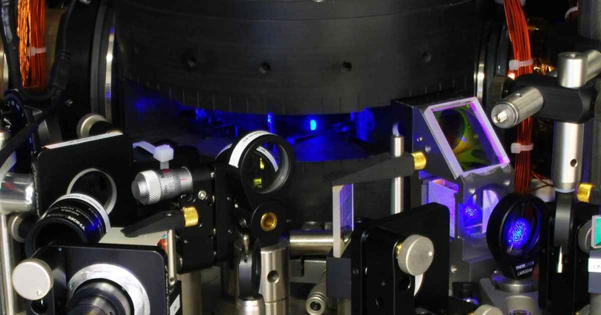 Quantum-LEGO: Ultrakoude moleculen bouwen - IoP - University of Amsterdam