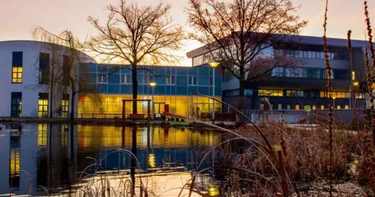 UvA joins national collaboration HFML-FELIX - IoP - University of Amsterdam