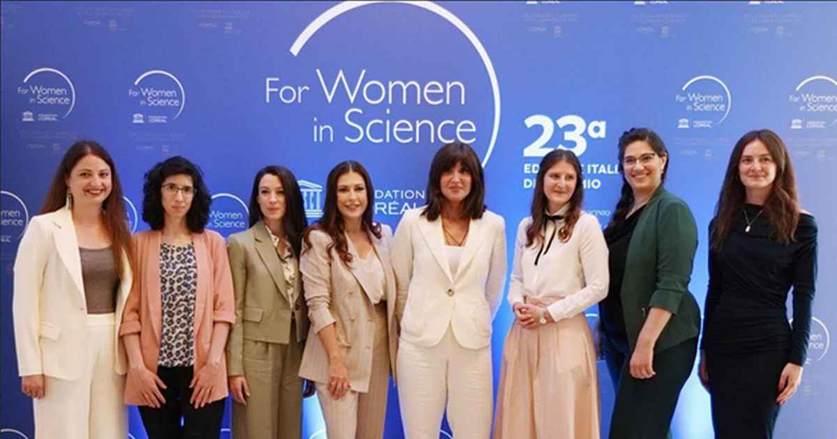 Philippa Cole wins L’Oréal-UNESCO prize - IoP - University of Amsterdam