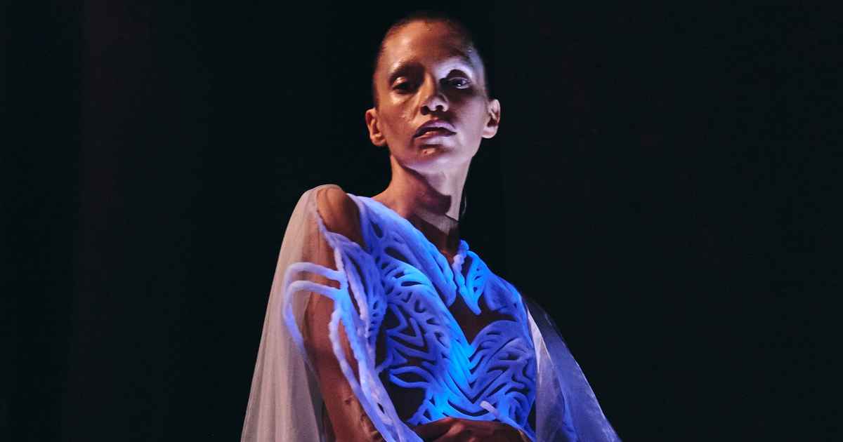 Physics meets fashion: a bioluminescent dress - IoP - University of ...