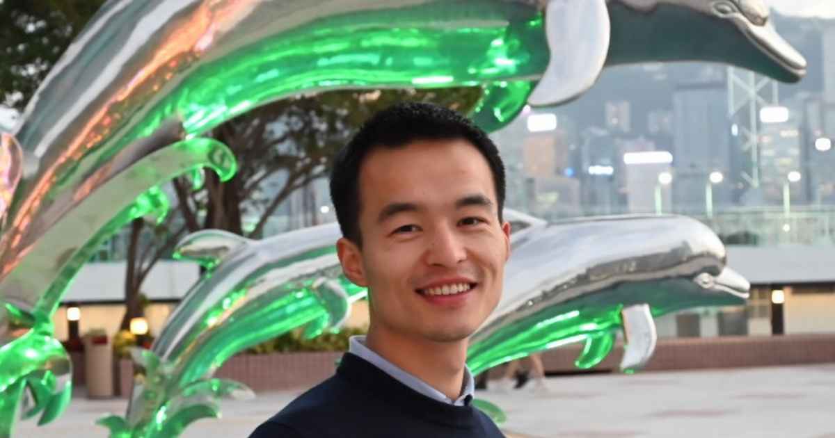 Rubicon grant for Wenfeng Liu - IoP - University of Amsterdam
