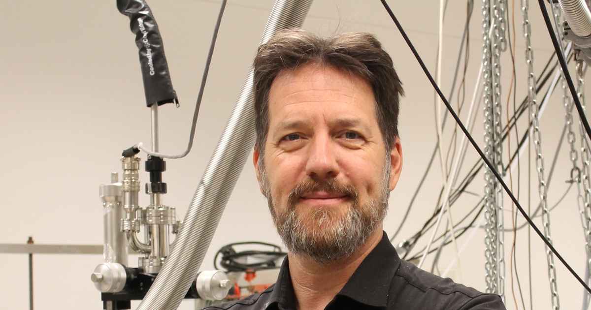 Erik van Heumen receives NWO OTP grant - IoP - University of Amsterdam