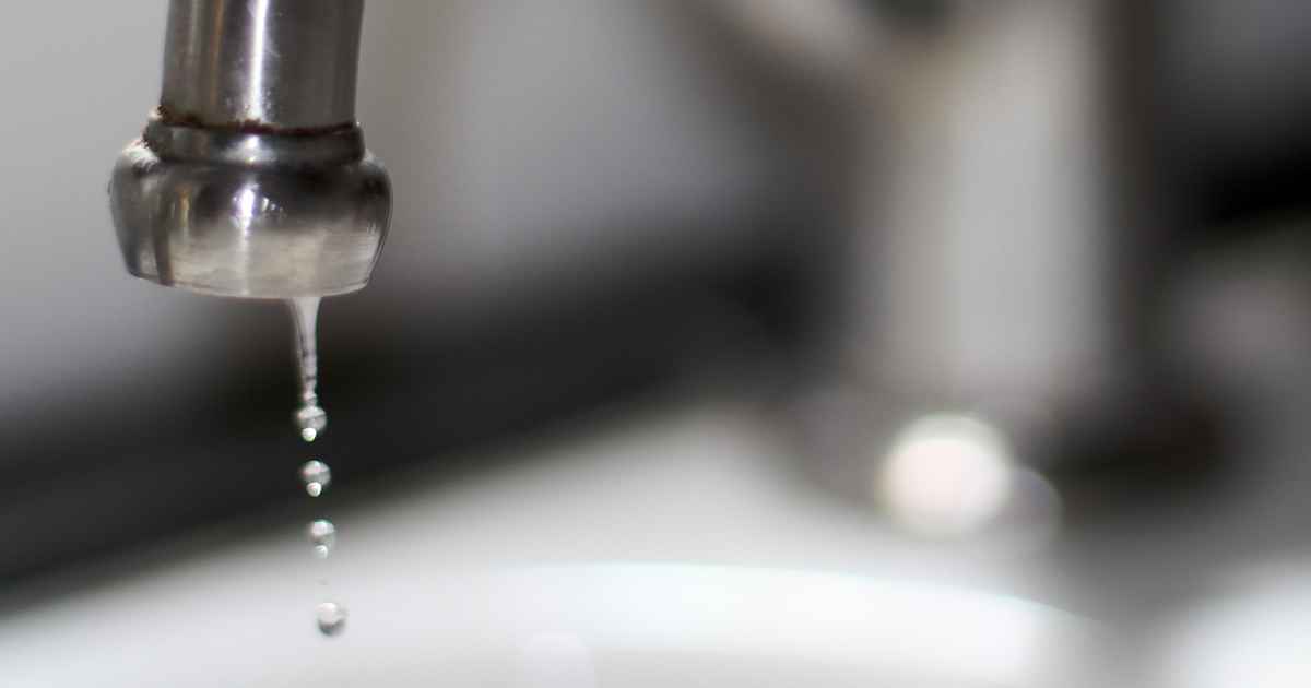 Why does a faucet drip? - IoP - University of Amsterdam